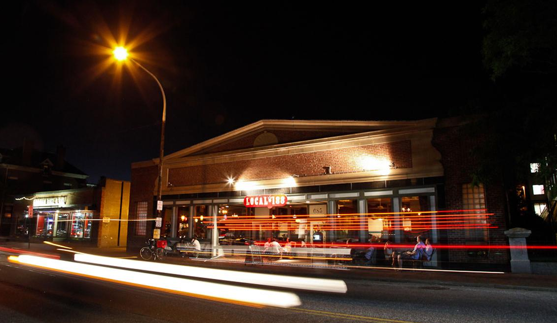 Local 188 - How We Do Portland Maine