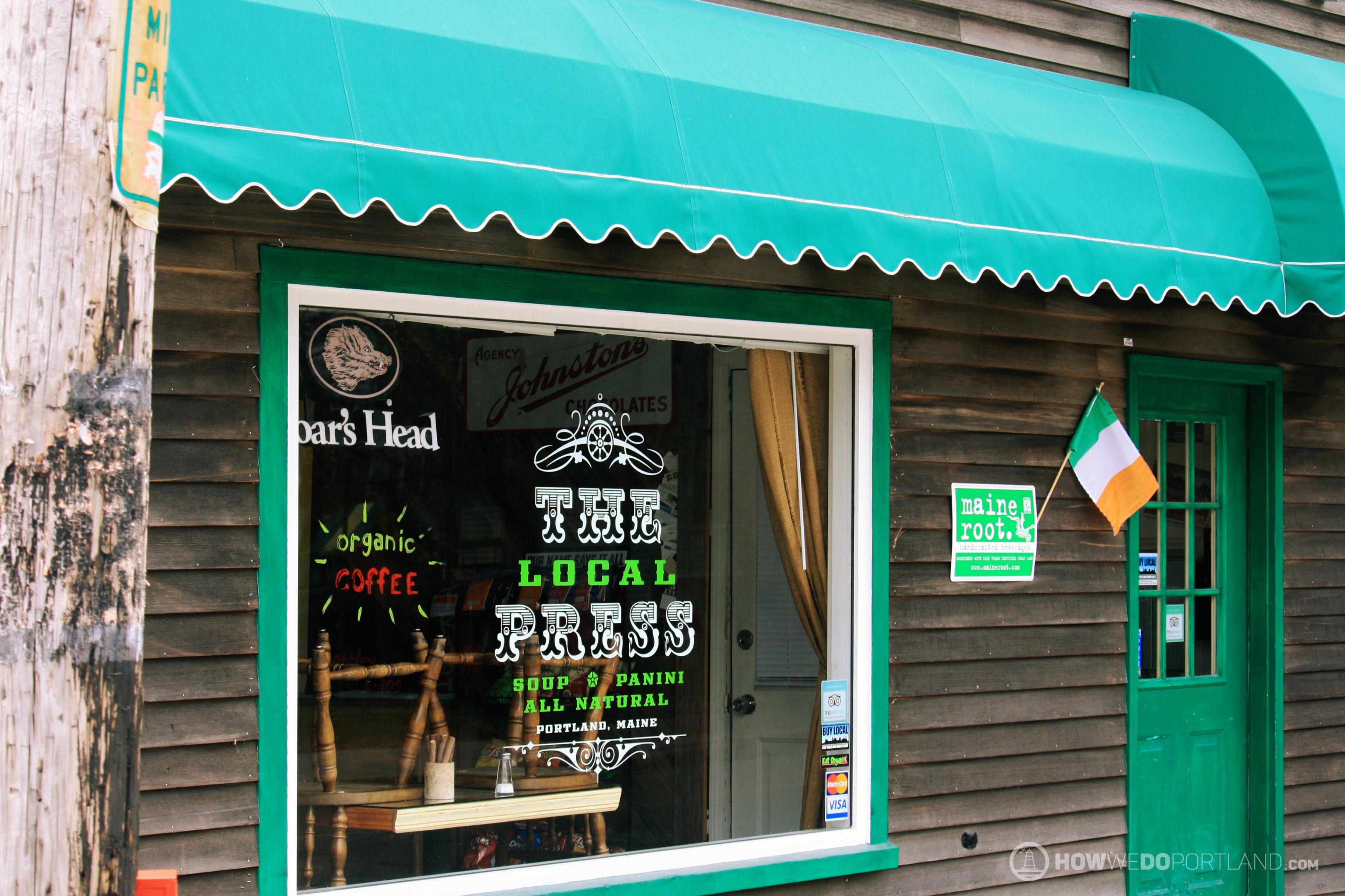 The Local Press - How We Do Portland Maine