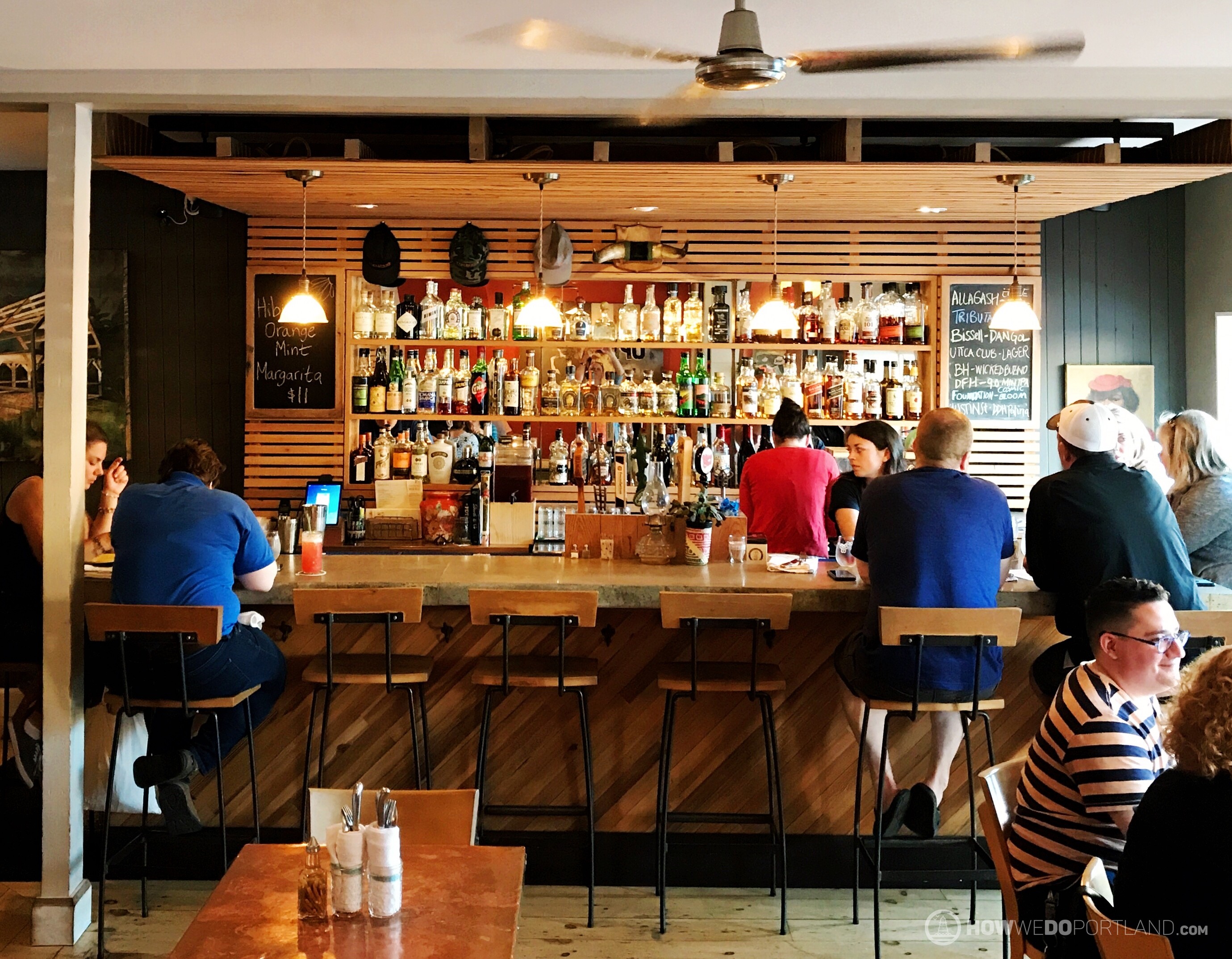Terlingua - How We Do Portland Maine